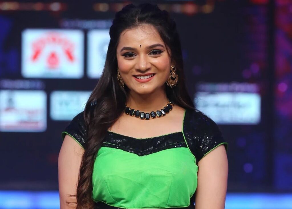 Prerana Kambam Age, Family, Images, Biography, Wiki & More - Serial Updates