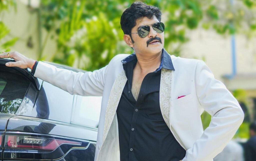 Ravi Kiran Age, Wife, Family, Serials, Movies, Biography & More ...