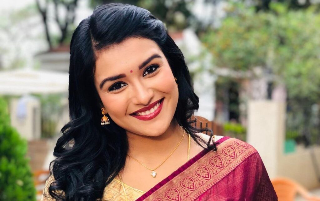 Shreya Rani Reddy Age, Husband, Family, Serials List, Biography, Wiki ...