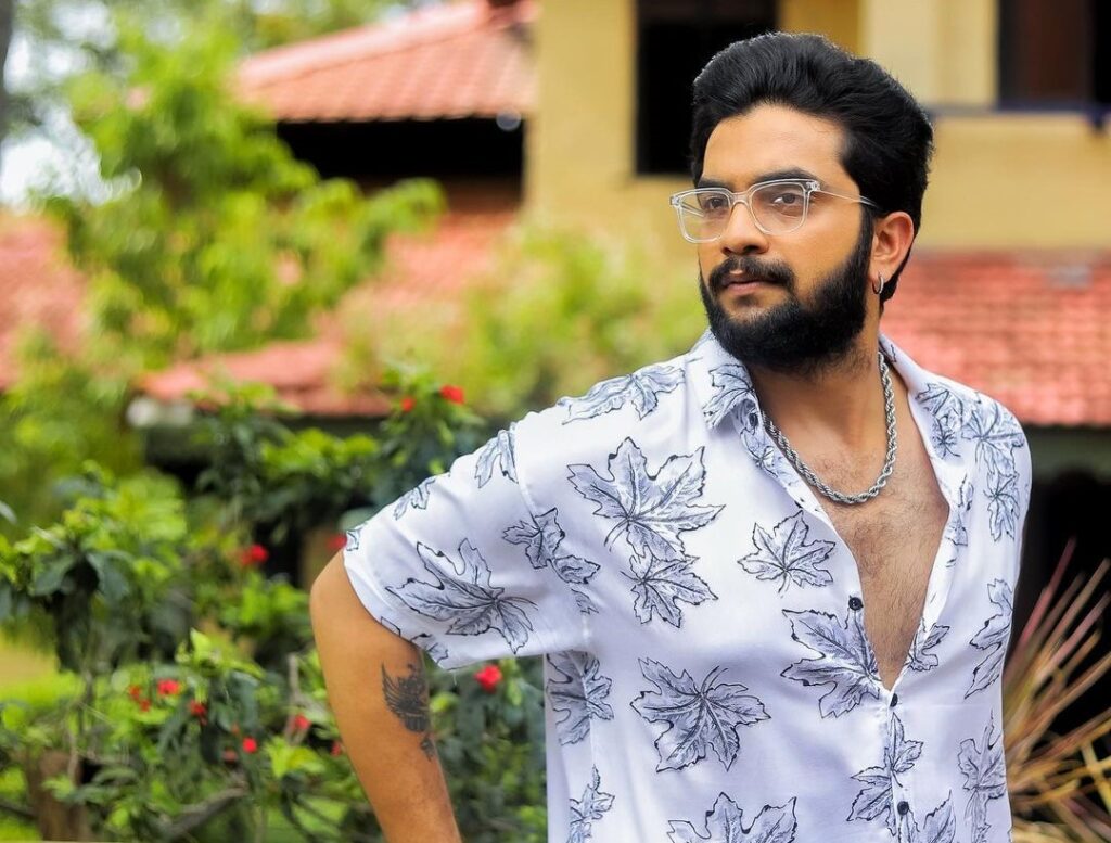 Srikar Krishna Wiki, Biography, Wife, Father, Family, Serials List ...