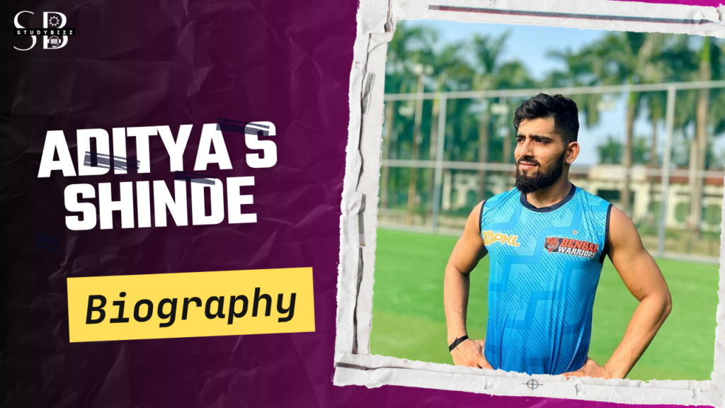 Aditya S Shinde Wiki, Profile, Biography, Age, Country, Kabaddi Stats ...
