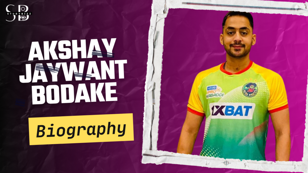 Akshay Jaywant Bodake Wiki, Profile, Biography, Age, Country, Kabaddi ...
