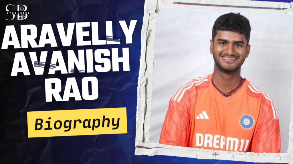 Aravelly Avanish Rao's Profile, Biography, Age, Country, Cricket stats ...