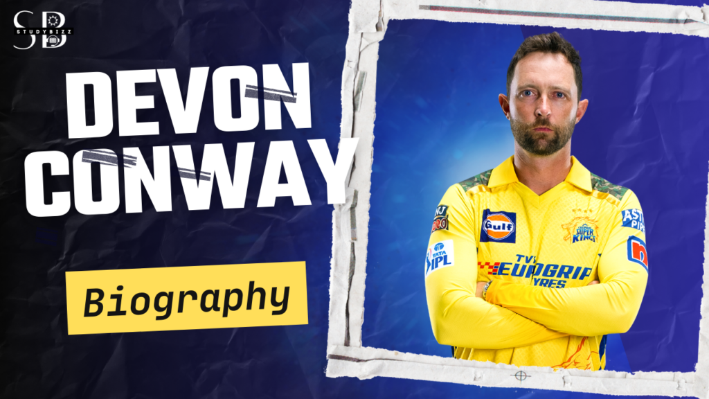 Devon Conway Profile, Biography, Age, Country, Cricket stats, Wife ...