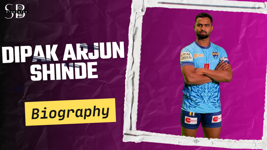 Dipak Arjun Shinde Wiki, Profile, Biography, Age, Country, Kabaddi Stats, Wife, Height, Salary ...