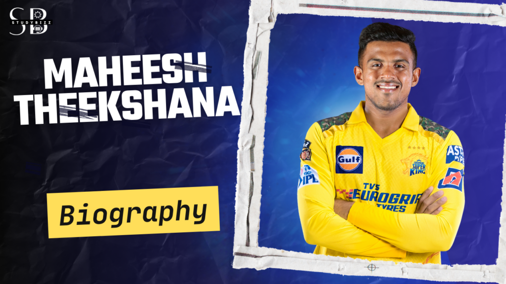 Maheesh Theekshana Profile, Biography, Age, Country, Cricket stats ...