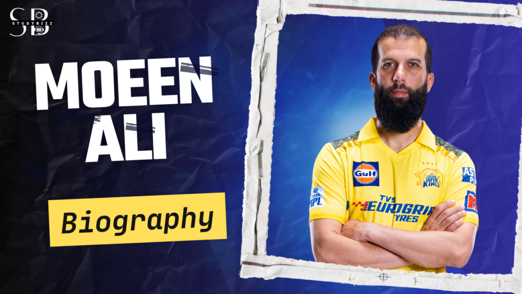 Moeen Ali Profile, Biography, Age, Country, Cricket stats, Wife, Height ...