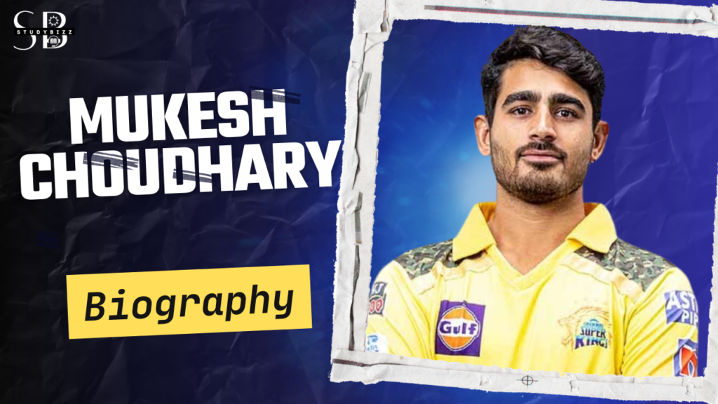 Mukesh Choudhary Profile, Biography, Age, Country, Cricket stats, Wife ...