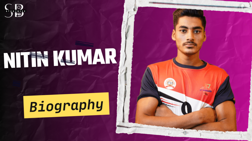 Nitin Kumar Wiki, Profile, Biography, Age, Country, Kabaddi Stats, Wife, Height, Salary, PKL and ...