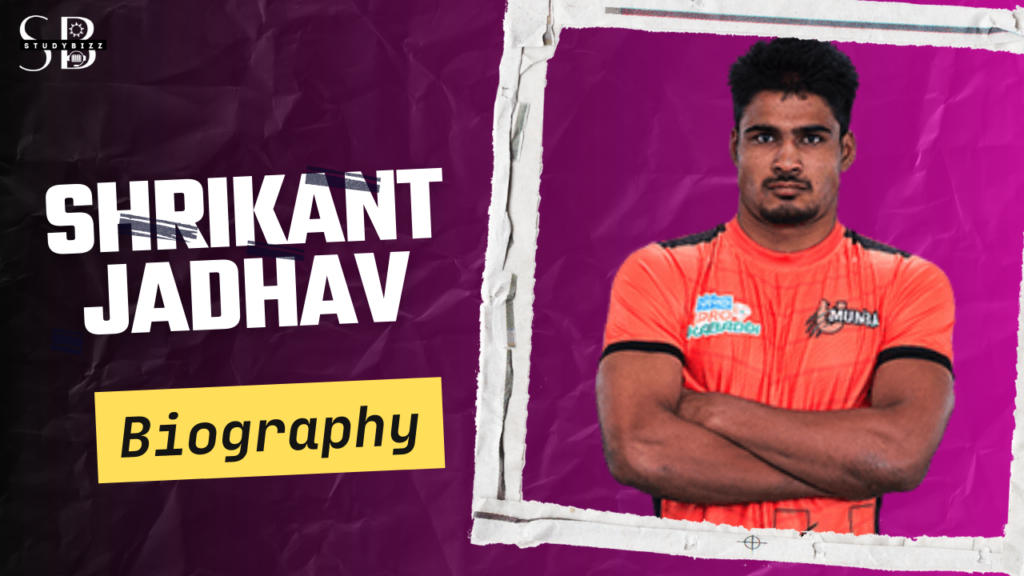 Shrikant Jadhav Wiki, Profile, Biography, Age, Country, Kabaddi Stats ...