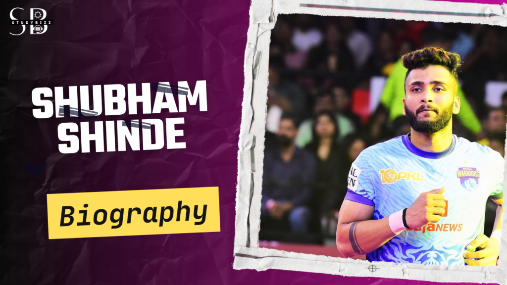 Shubham Shinde Wiki, Profile, Biography, Age, Country, Kabaddi Stats, Wife, Height, Salary, PKL ...