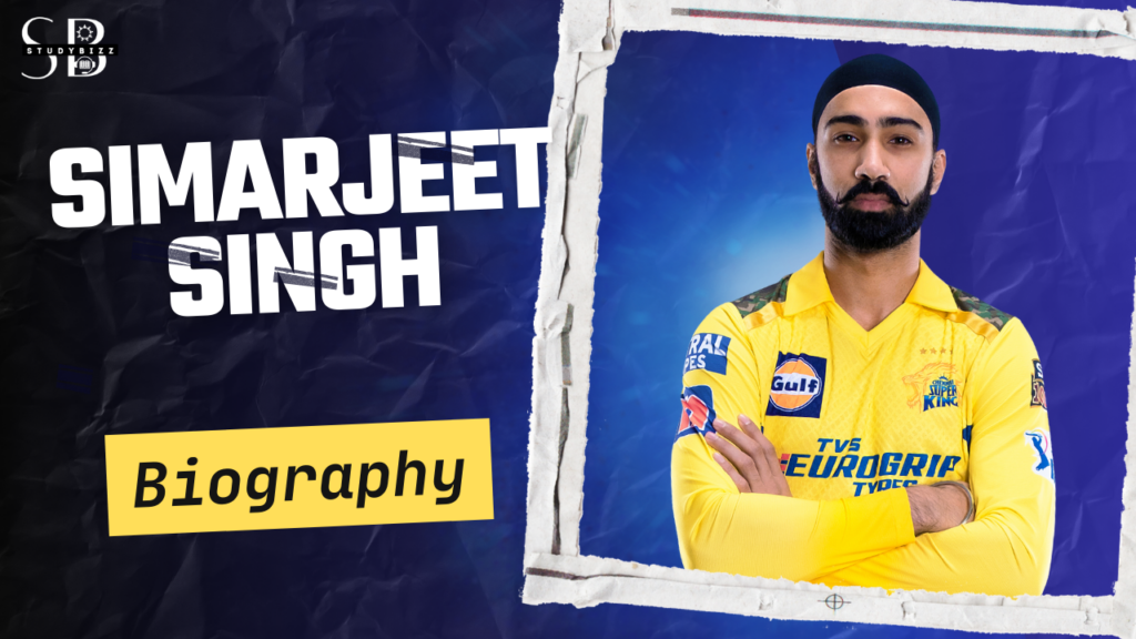 Simarjeet Singh Profile, Biography, Age, Country, Cricket stats, Wife ...