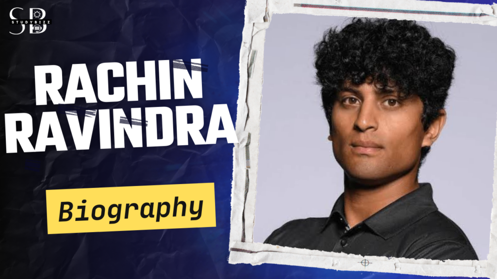 Rachin Ravindra Profile, Biography, Age, Country, Cricket stats ...