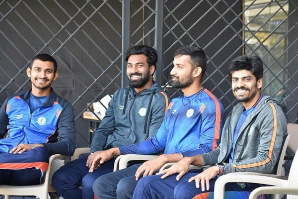 Shubham Dubey Profile, Biography, Wiki, Age, Country, Cricket Stats ...