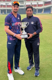 Sameer Rizvi Profile, Biography, Age, Country, Cricket stats, Wife ...