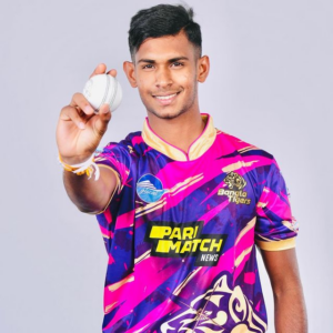 Matheesha Pathirana Profile, Biography, Age, Country, Cricket stats ...