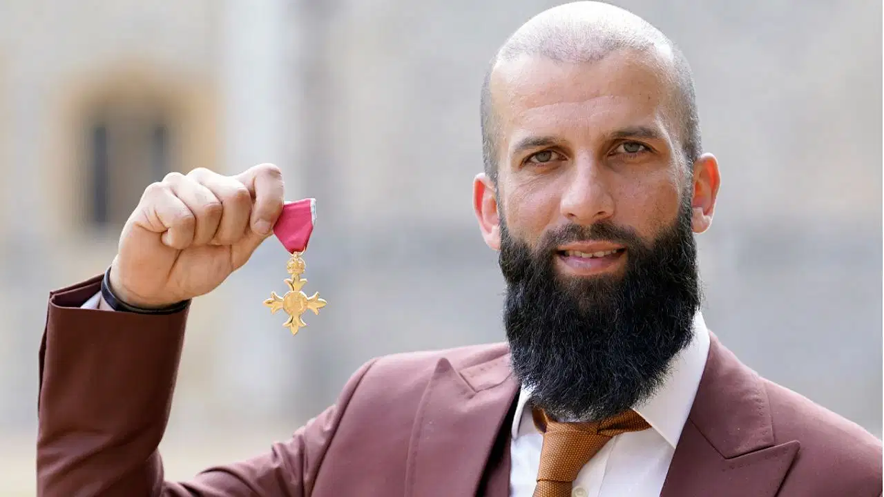 Moeen Ali Profile, Biography, Age, Country, Cricket stats, Wife, Height ...