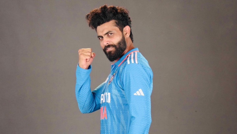 Ravindra Jadeja Profile, Biography, Age, Country, Cricket stats, Wife ...
