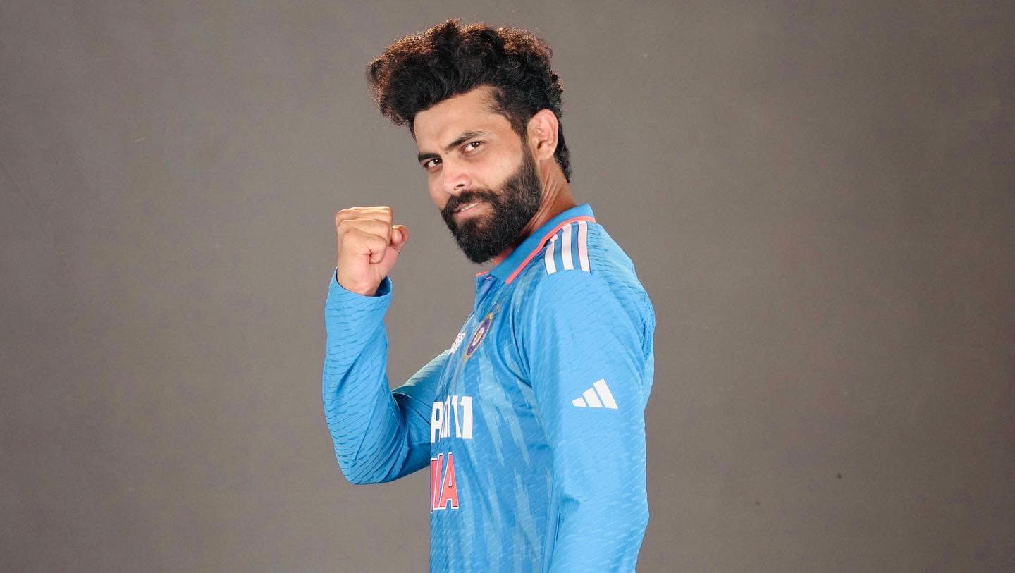 Ravindra Jadeja Profile, Biography, Age, Country, Cricket stats, Wife ...