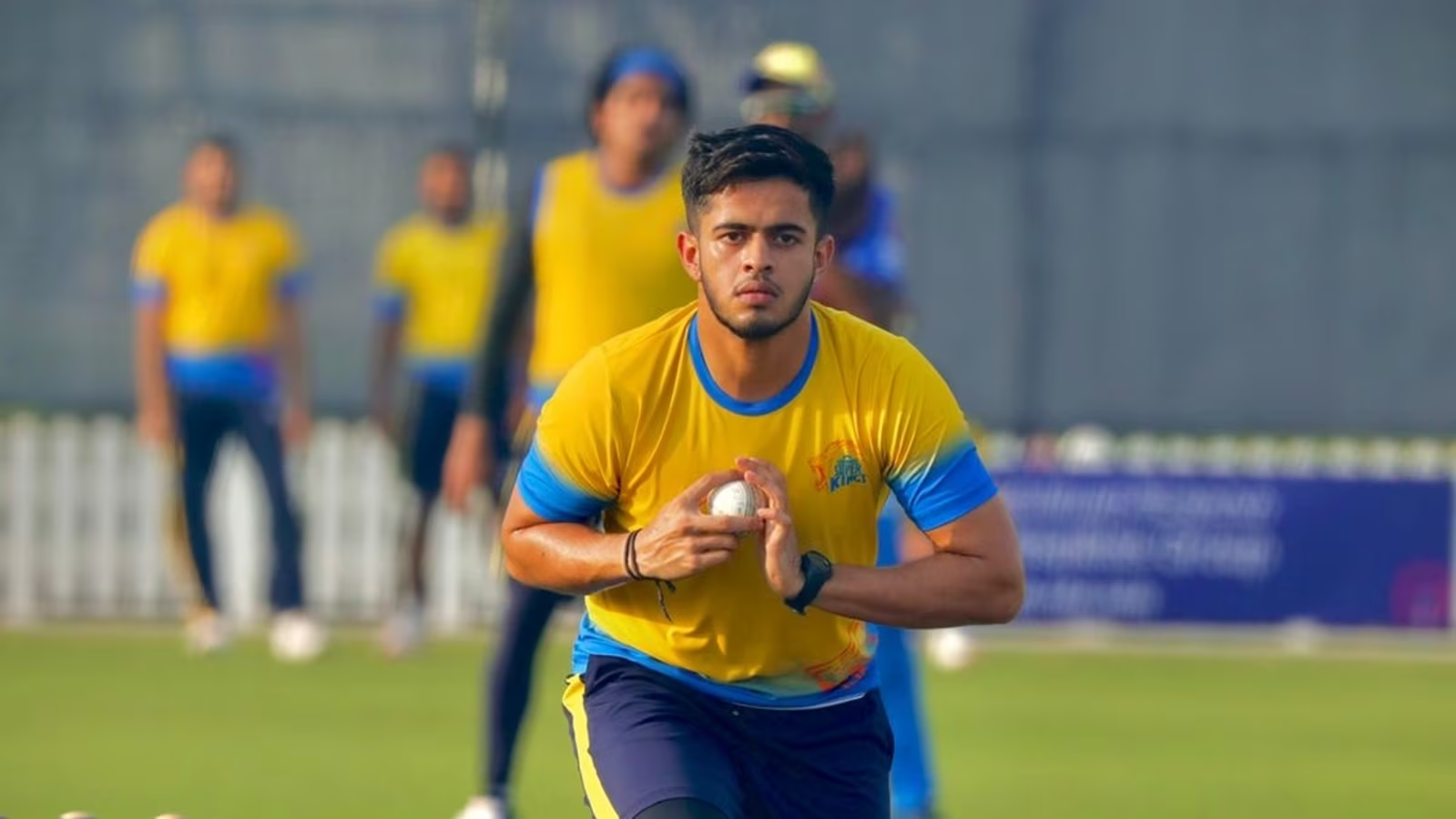 Prashant Solanki Profile, Biography, Age, Country, Cricket stats, Wife ...