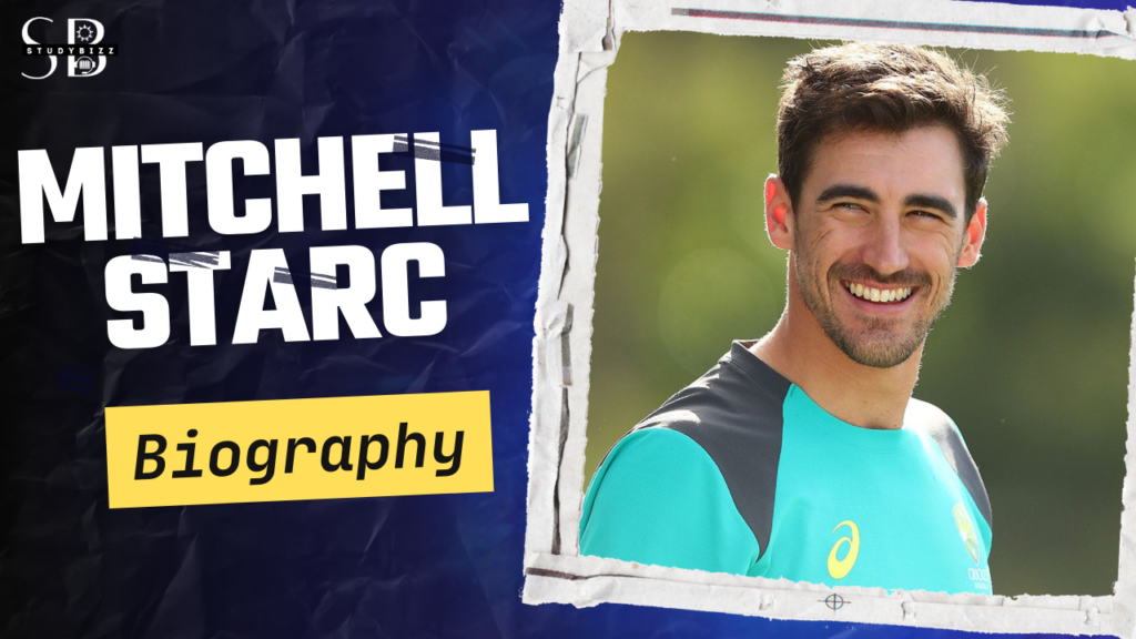 Mitchell Starc Profile, Biography, Age, Country, Cricket stats, Wife ...