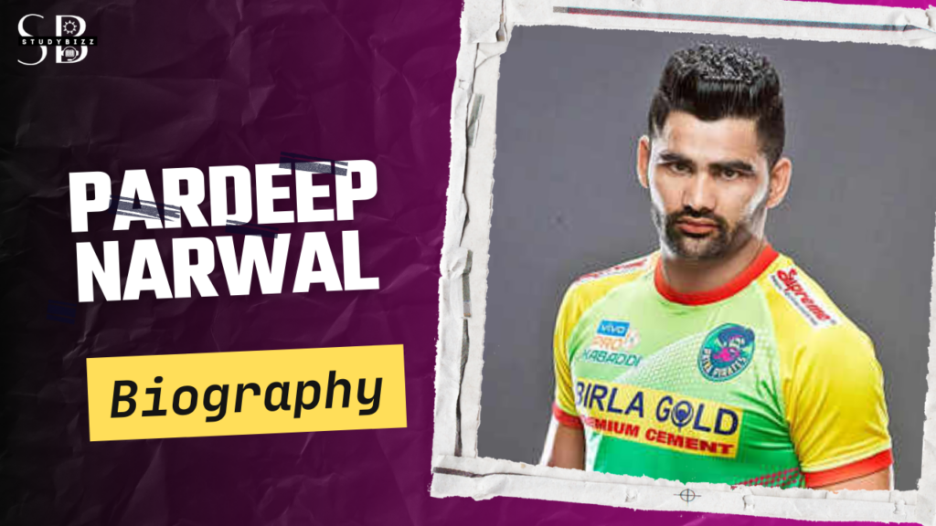 Pardeep Narwal Wiki, Profile, Biography, Age, Country, Kabaddi Stats ...