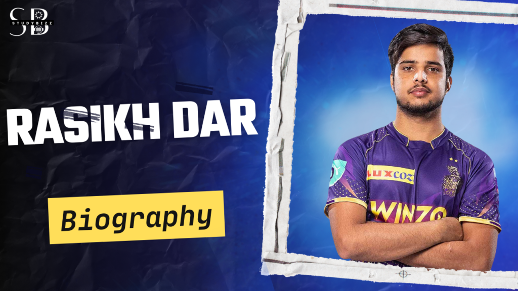 Rasikh Dar Wiki, Profile, Biography, Age, Country, Cricket Stats, Wife ...