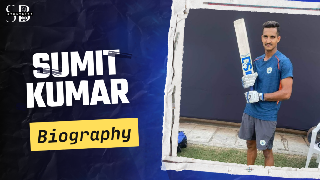 Sumit Kumar Wiki Profile Biography Age Country Cricket Stats Wife Height Salary Ipl And
