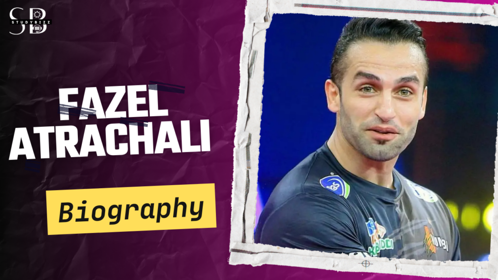 Fazel Atrachali Wiki, Profile, Biography, Age, Country, Kabaddi Stats ...