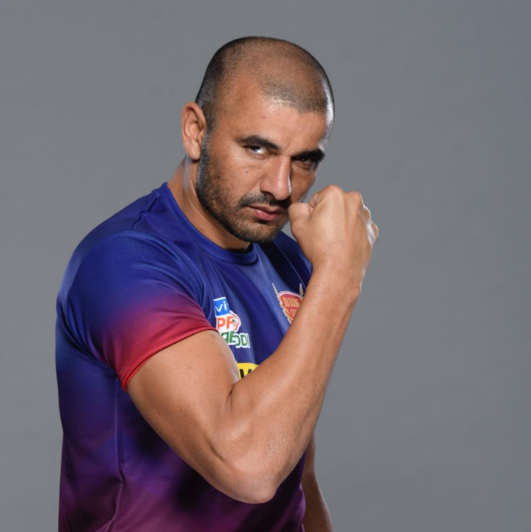 Ajay Thakur Wiki, Profile, Biography, Age, Country, Kabaddi Stats, Wife ...