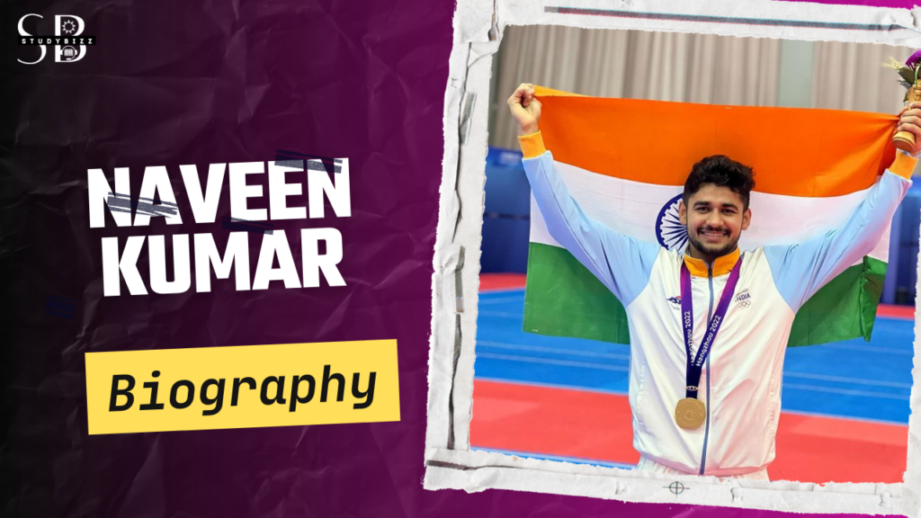 Naveen Kumar Wiki Profile Biography Age Country Kabaddi Stats