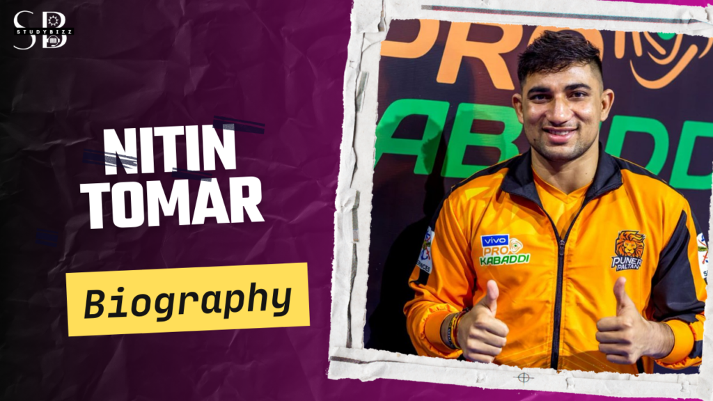 Nitin Tomar Wiki, Profile, Biography, Age, Country, Kabaddi Stats, Wife ...