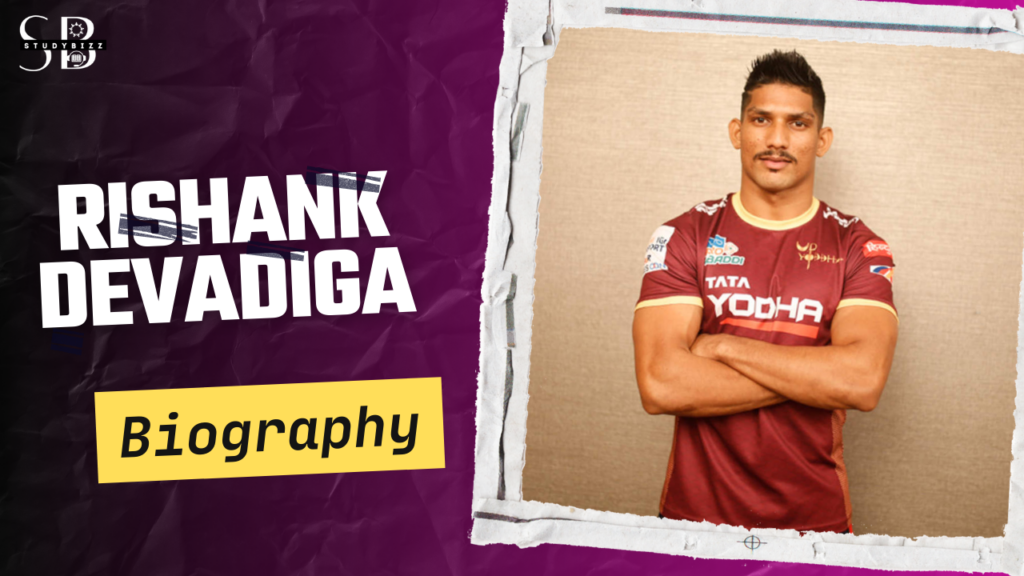 Rishank Devadiga Wiki, Profile, Biography, Age, Country, Kabaddi Stats ...