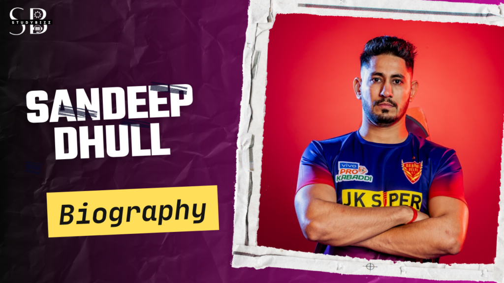 Sandeep Dhull Wiki, Profile, Biography, Age, Country, Kabaddi Stats ...