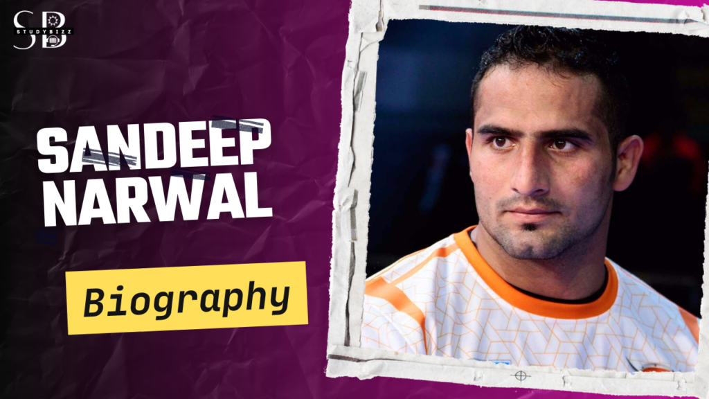 Sandeep Narwal Wiki, Profile, Biography, Age, Country, Kabaddi Stats ...