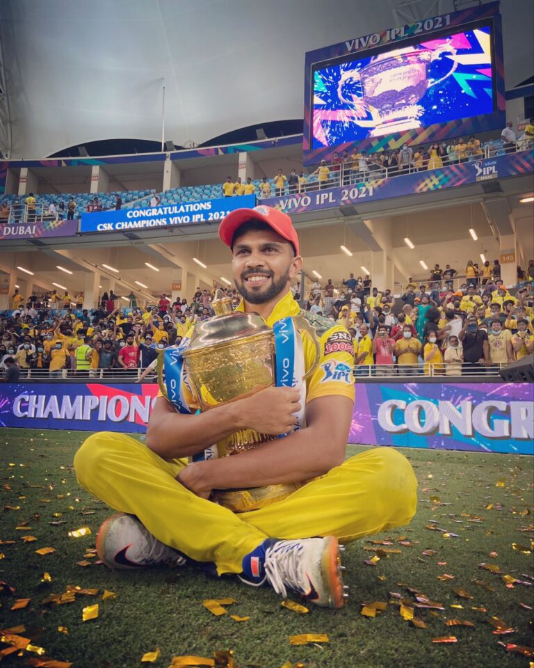 Ruturaj Gaikwad Biography, Wiki, Profile, Age, Country, Cricket Stats ...