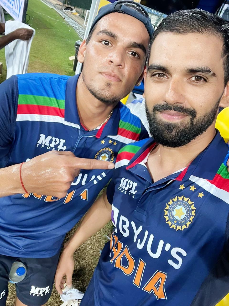 Rahul Chahar Profile, Biography, Wiki, Age, Country, Cricket Stats ...