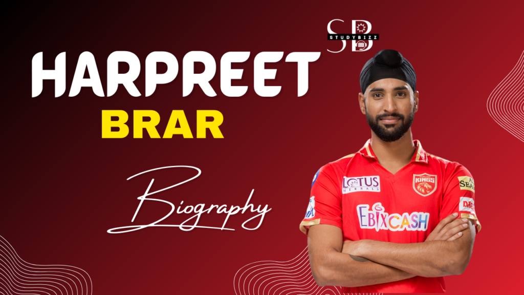 Harpreet Brar Biography, Profile, Age, Country, Cricket Stats, Wife ...