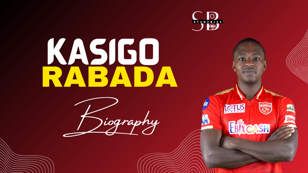 Kagiso Rabada Biography, Wiki, Age, Profile, Country, Cricket Stats ...