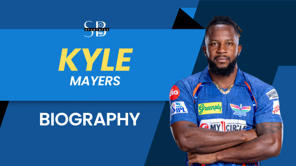 Kyle Mayers Biography, Profile, Age, Country, Cricket Stats, Wife, Height, Salary, IPL, Wiki ...
