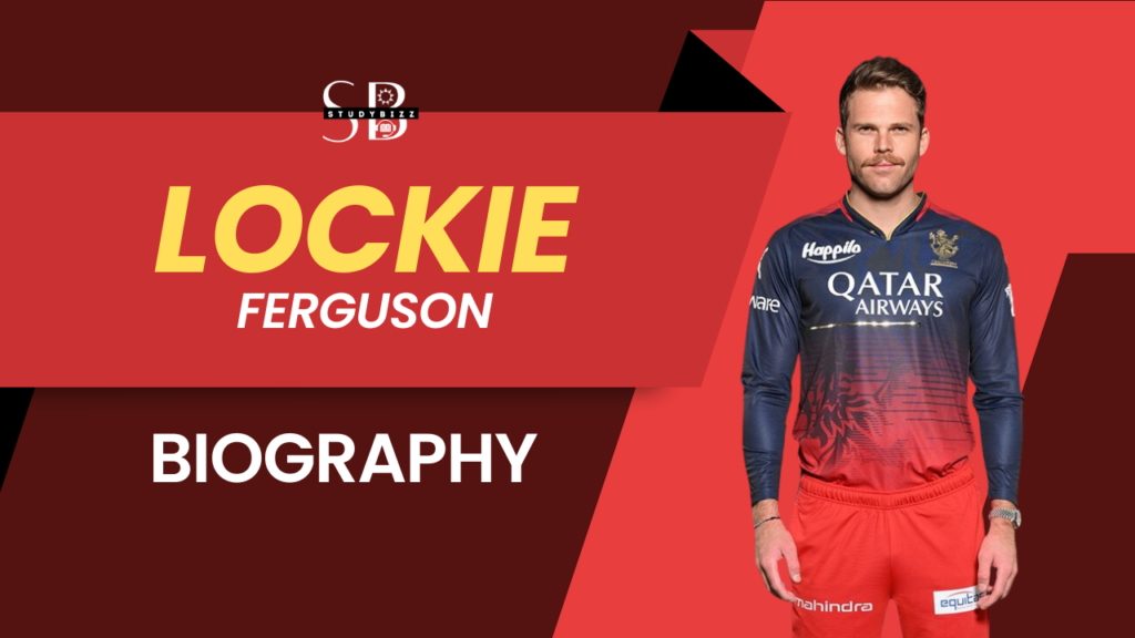 Lockie Ferguson Wiki, Profile, Biography, Age, Country, Cricket Stats ...