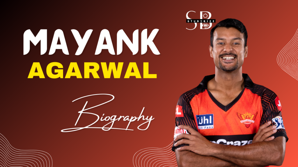 Mayank Agarwal Biography, Profile, Age, Country, Cricket Stats, Wife, Height, Salary, IPL, Wiki ...