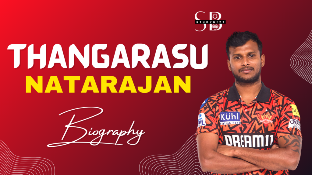 T Natarajan Biography, Profile, Age, Country, Cricket Stats, Wife ...