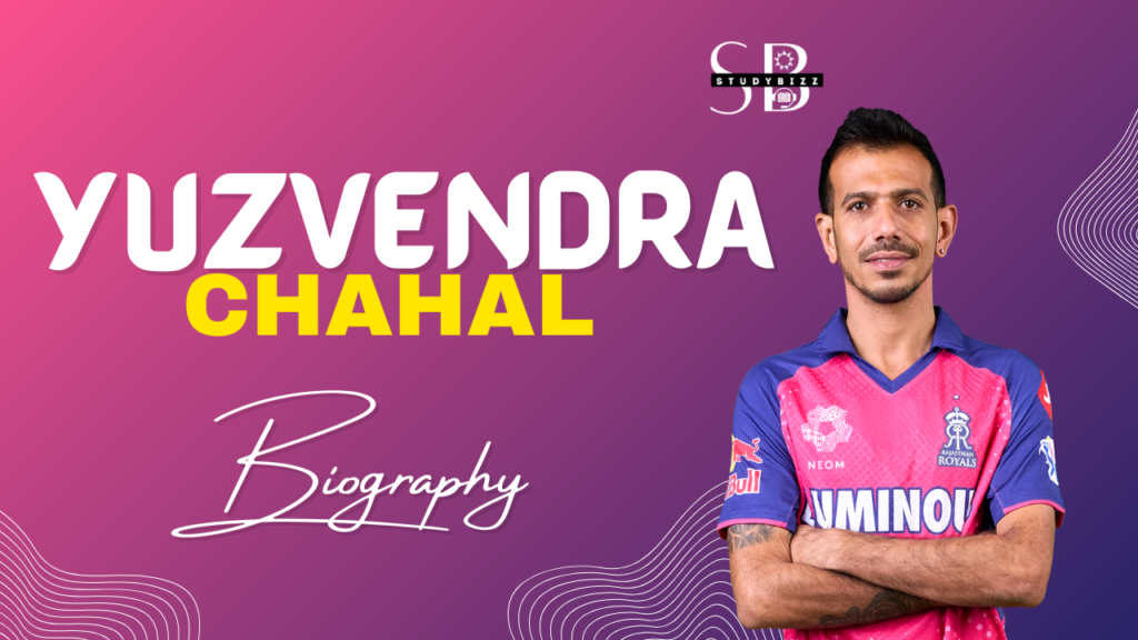 Yuzvendra Chahal Biography, Profile, Age, Country, Cricket Stats, Wife ...