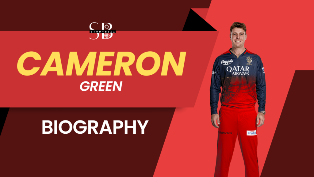 Cameron Green Biography, Profile, Age, Country, Cricket Stats, Wife ...