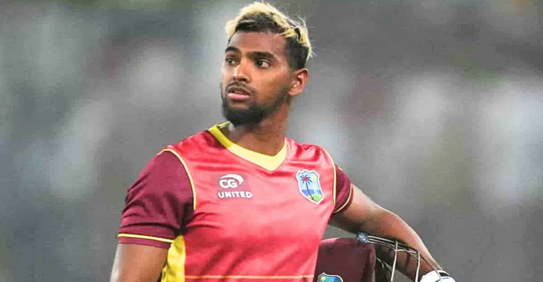 Nicholas Pooran Biography, Profile, Age, Country, Cricket Stats, Wife ...
