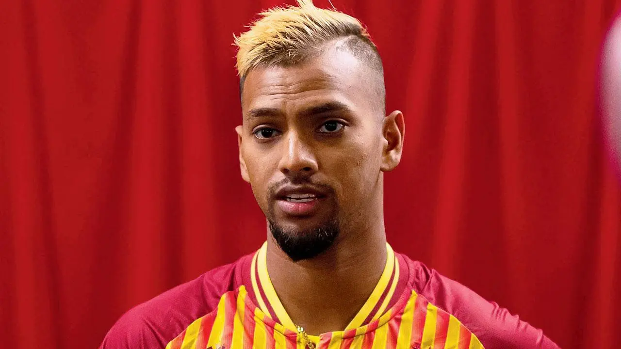 Nicholas Pooran Biography, Profile, Age, Country, Cricket Stats, Wife ...