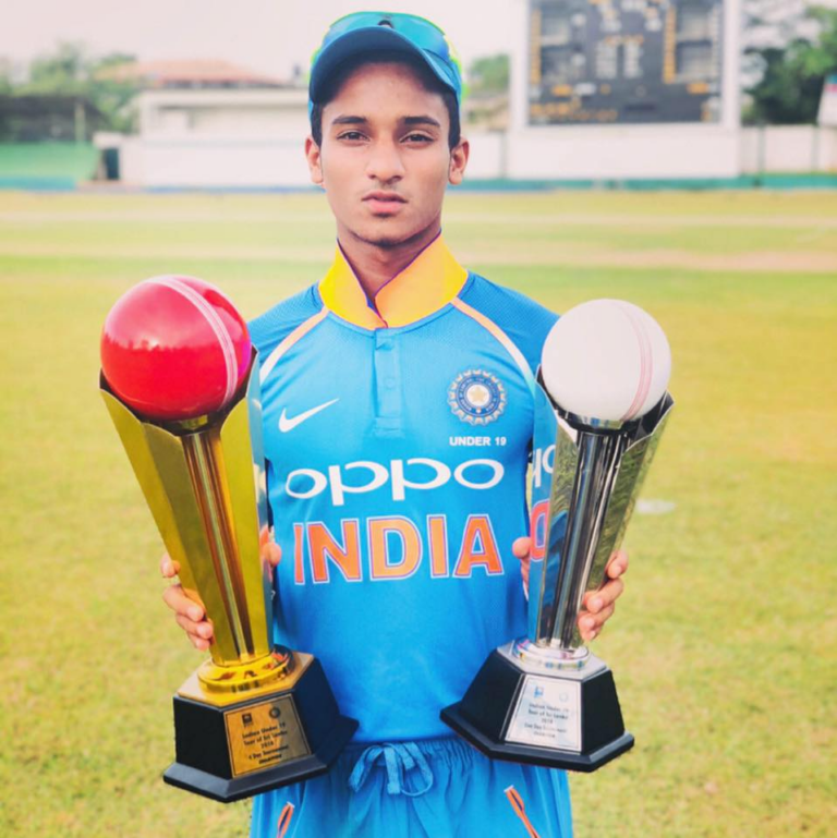 Ayush Badoni Biography, Profile, Age, Country, Cricket Stats, Wife ...