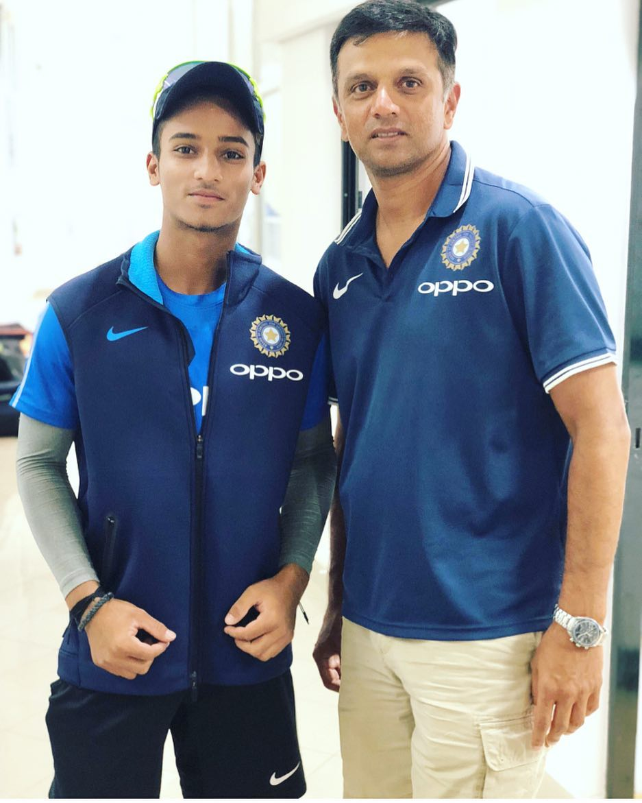 Ayush Badoni Biography, Profile, Age, Country, Cricket Stats, Wife ...