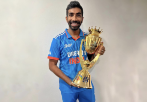 Jasprit Bumrah Biography, Profile, Age, Country, Cricket Stats, Wife ...